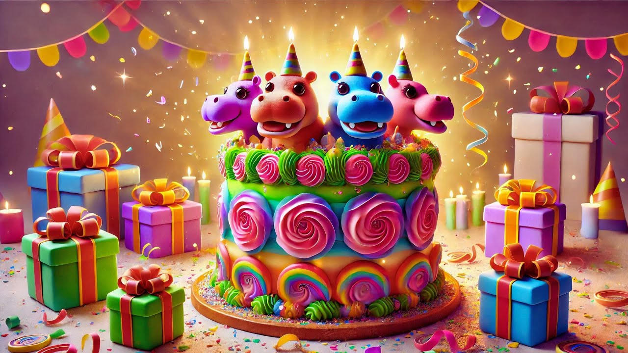 HAPPY BIRTHDAY REMIX 🎂 A Best Happy Birthday To You Song - YouTube