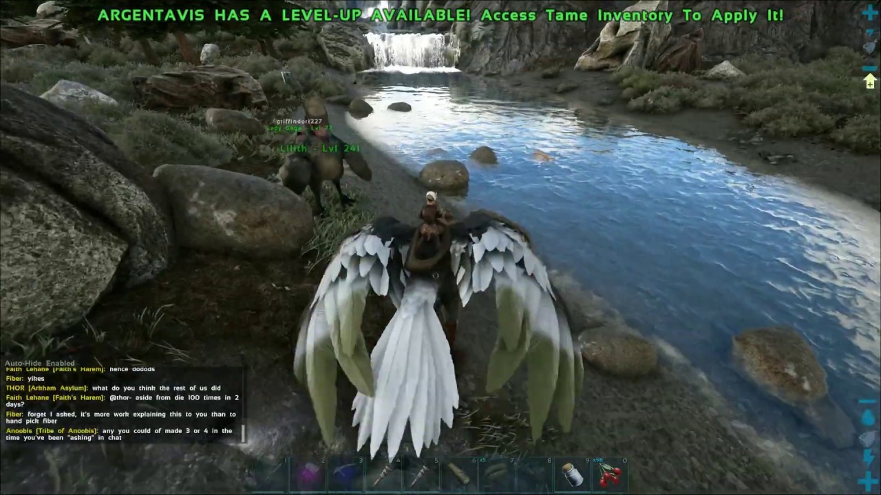 ARK: Survival Evolved/VALGUERO MAP!!!!! Cryopods!!!/Thylo tame!! - YouTube