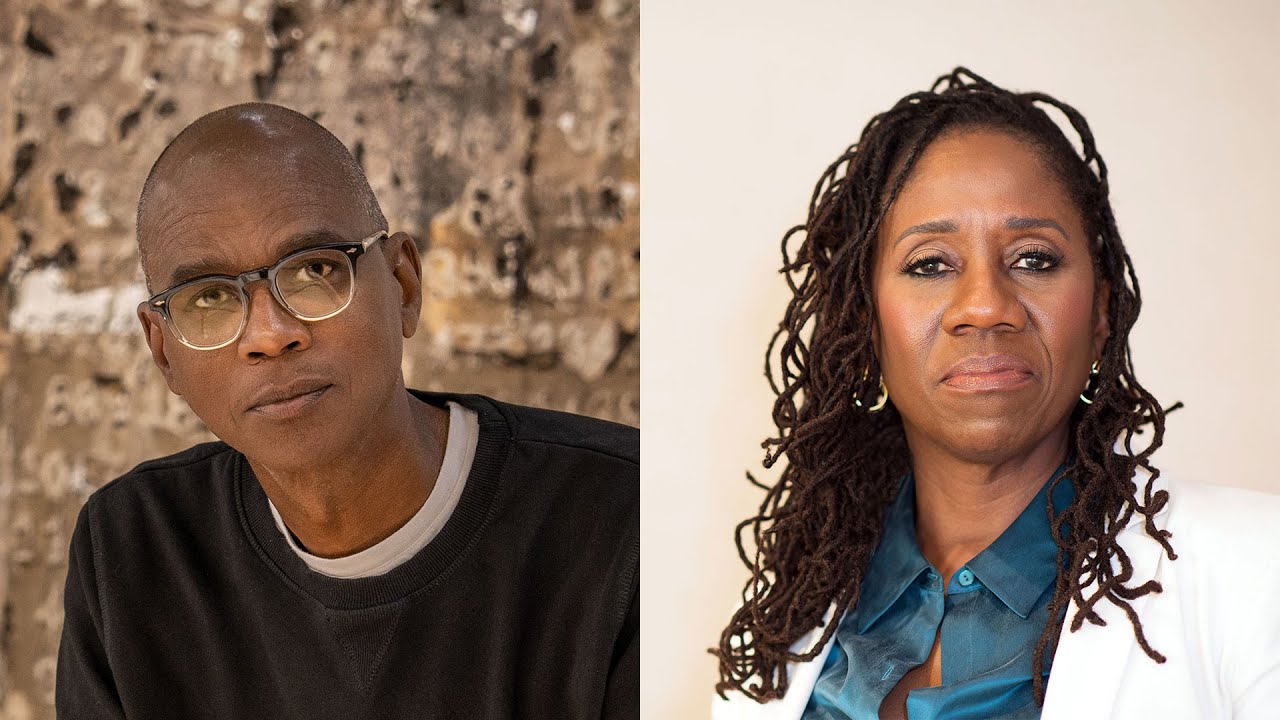 Friends in Conversation: Mark Bradford and Sherrilyn Ifill - YouTube