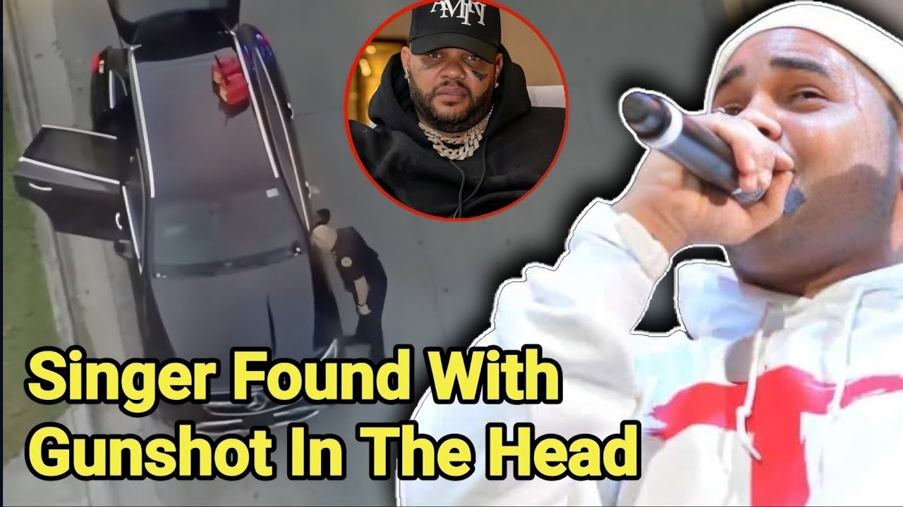 El Taiger Dead | Found With Gunshot Wound In Miami | Singer Shot In ...