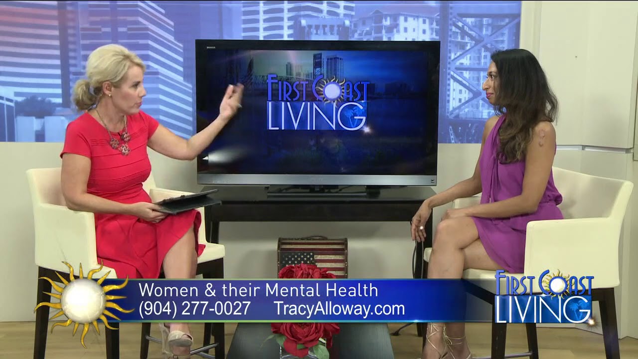 FCL Thursday July 29th, Dr. Tracy Alloway - UNF - YouTube