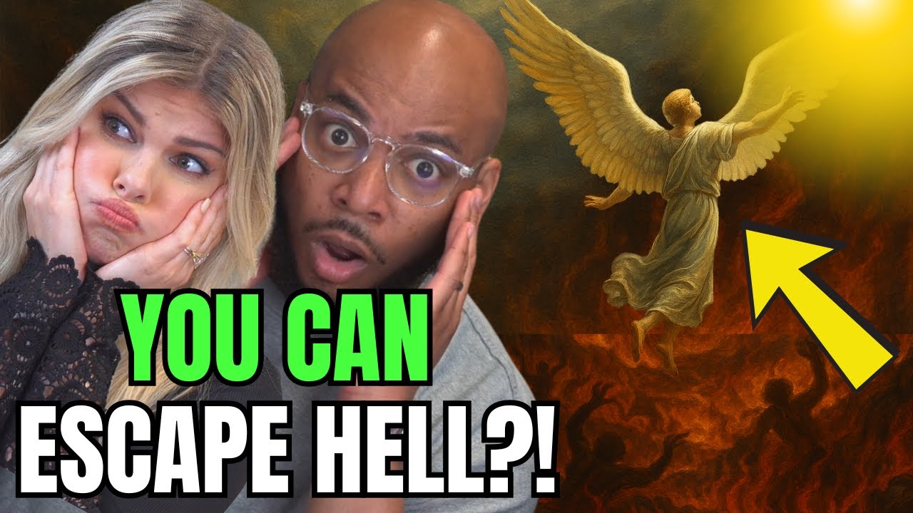 Every Level of Hell Explained in 8 Minutes! You can STILL Escape ...