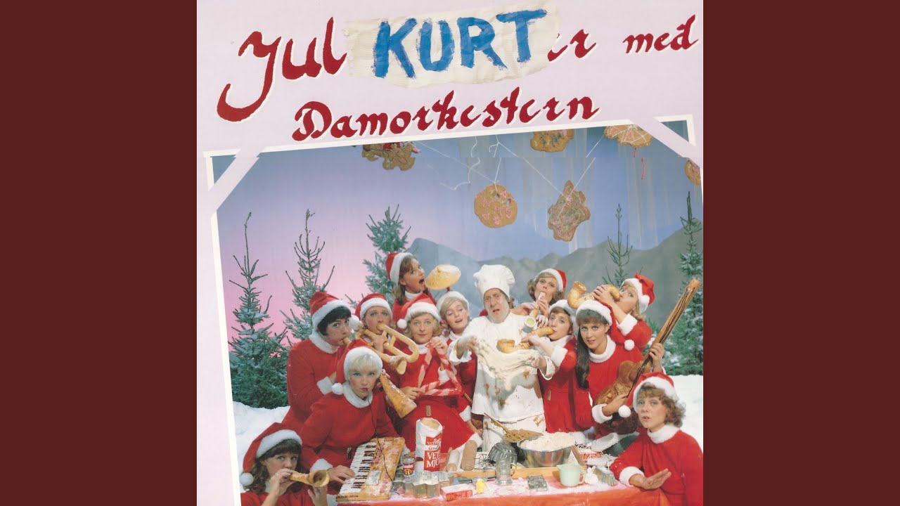 Tomtarnas Julnatt - YouTube