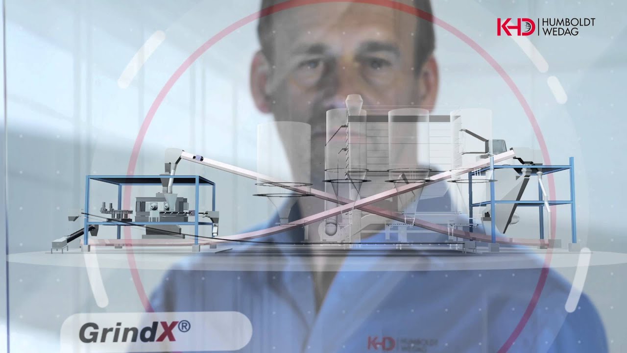 KHD GrindX - YouTube