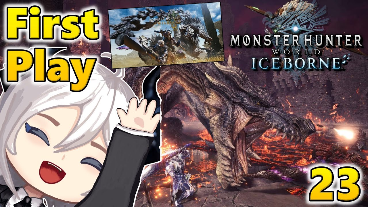 [PC Open Lobby] Wilds in 3 Days? First Time Playing Monster Hunter ...