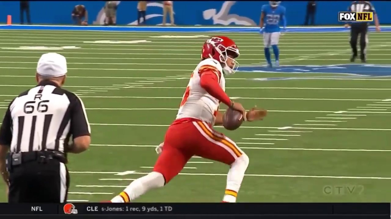 Patrick Mahomes 2019 Highlights | 2019 NFL Season - YouTube