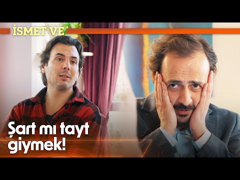 Tayt Giyen Balet Sorunu! | İsmet Ve