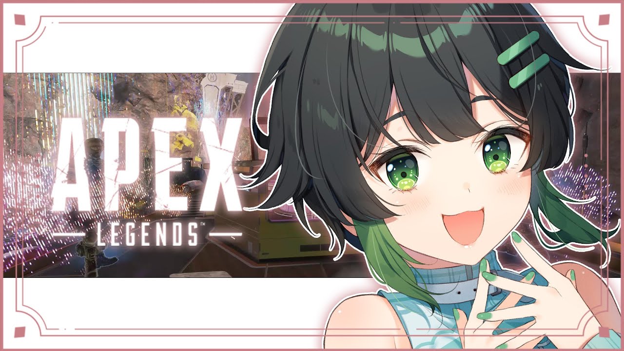 【APEX】今日も頑張るぞ！！ポイントいただけ！のんびりソロランク！ - YouTube