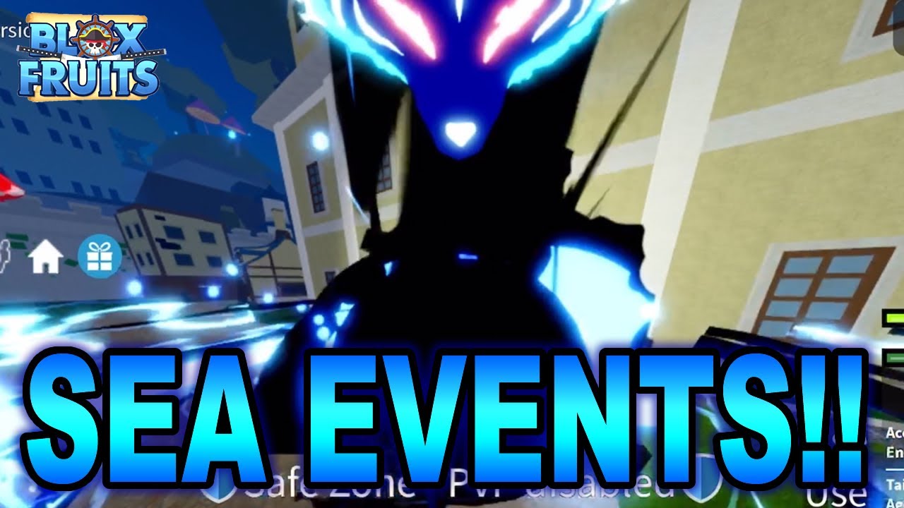 WHAT WEAPONS ARE GOOD FOR SEA EVENTS??? ROBLOX BLOXFRUITS ONEPIECE ...