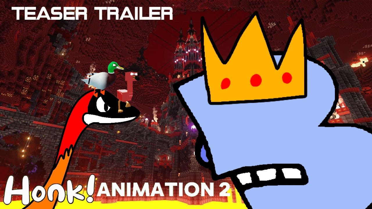 Honk! Animation 2 | Official Teaser - YouTube