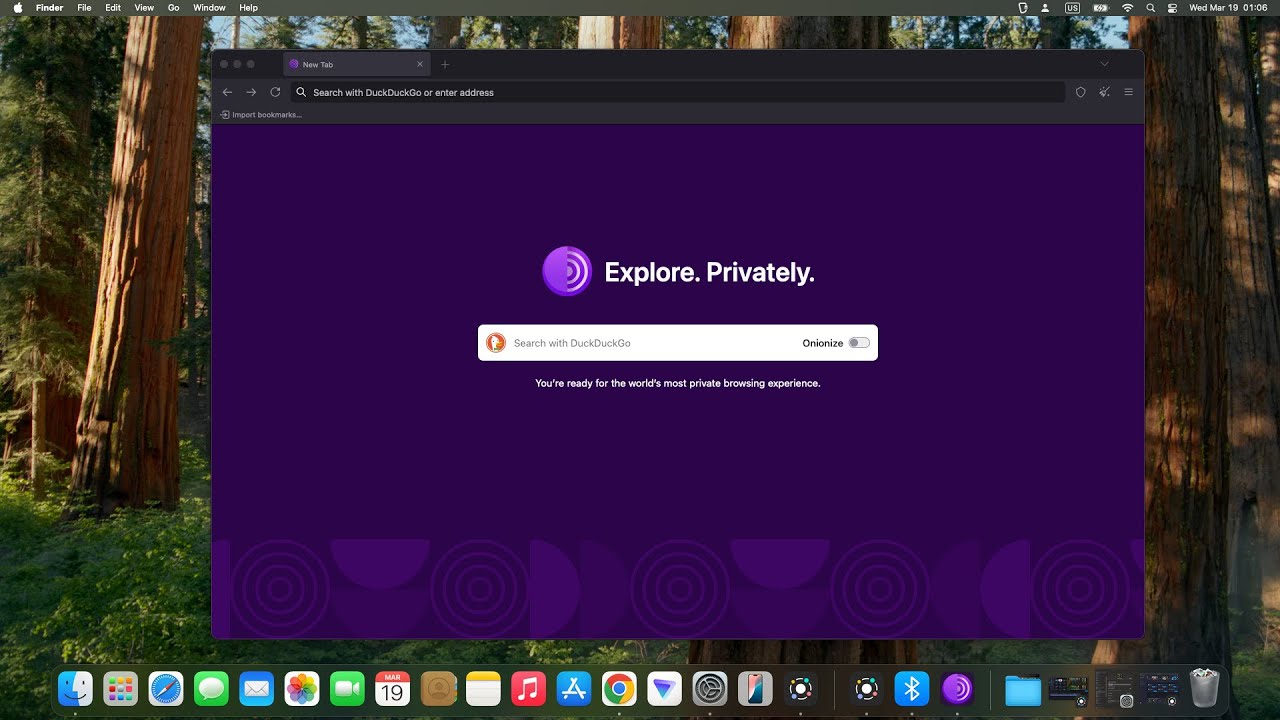 How to Install Tor Browser on MacOS - YouTube