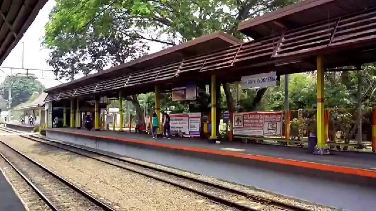 Stasiun Universitas Indonesia - Perumperindo.co.id
