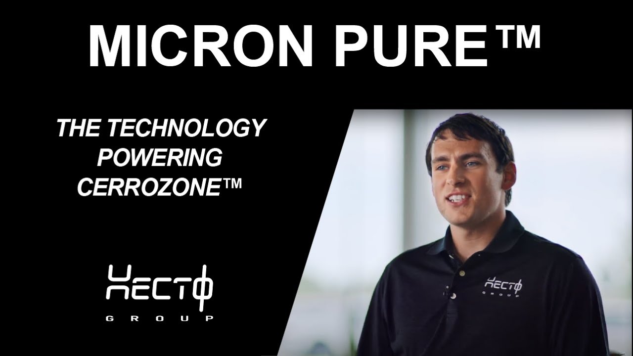 Micron Pure™ - The Technology Powering CerroZone™ - YouTube