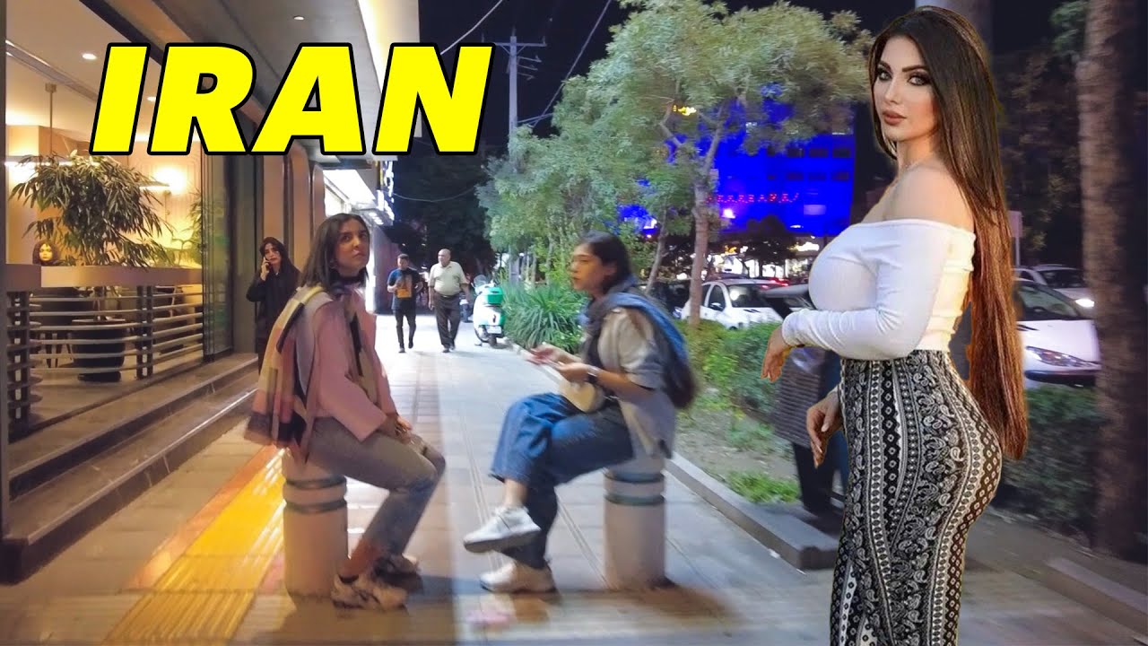 Daily Life in IRAN: What’s It Really Like?! 🇮🇷 Unbelievable ایران - YouTube