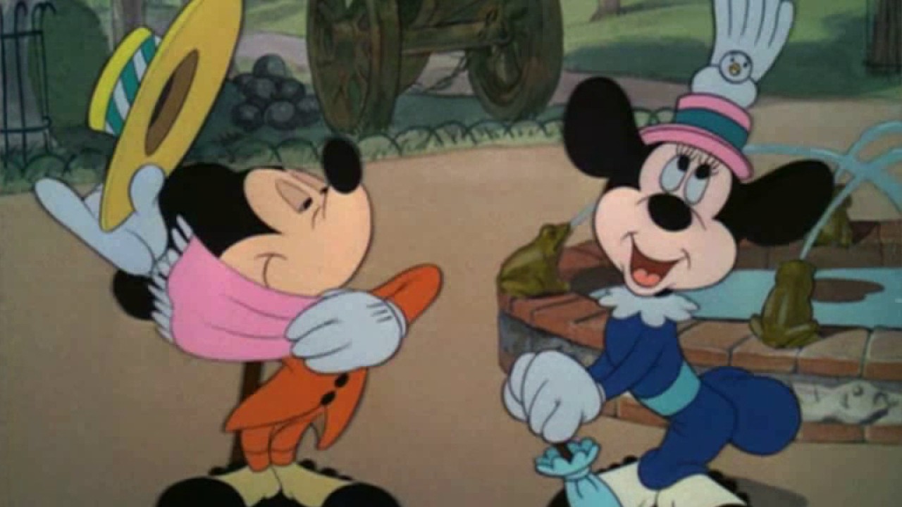 Disney English - Hello Mickey - YouTube