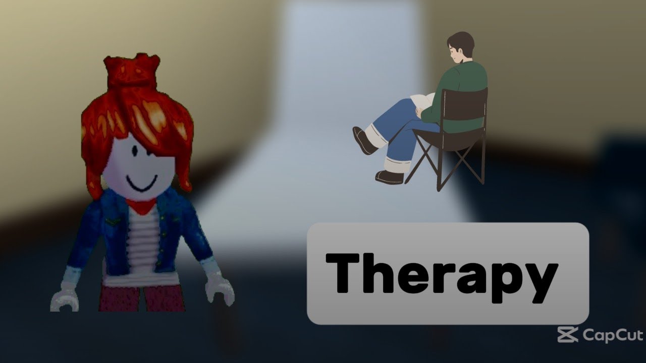 So I went for therapy in Roblox... - YouTube