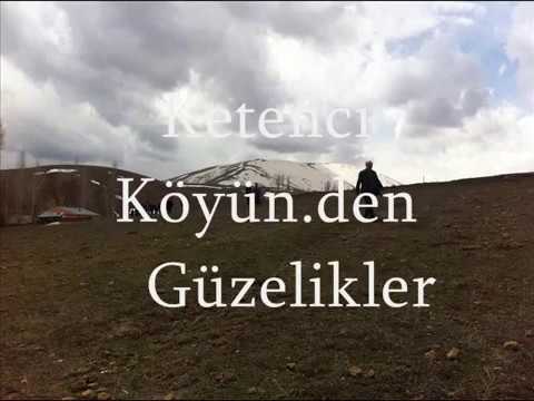 Erzurum Hınıs Ketenci Köyü .Muhlis Akarsu Medet Sevdigim