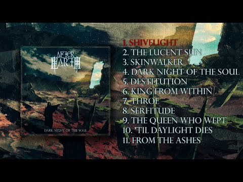 AFTER EARTH - Dark Night of the Soul (Full album)