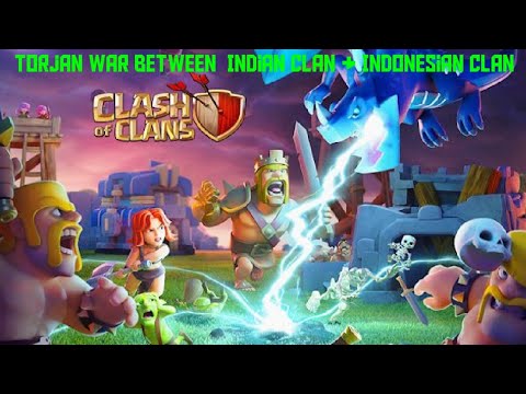 Last 12 Minutes War Attacks/ Torjan War 2020/ Clash Of Clans - YouTube