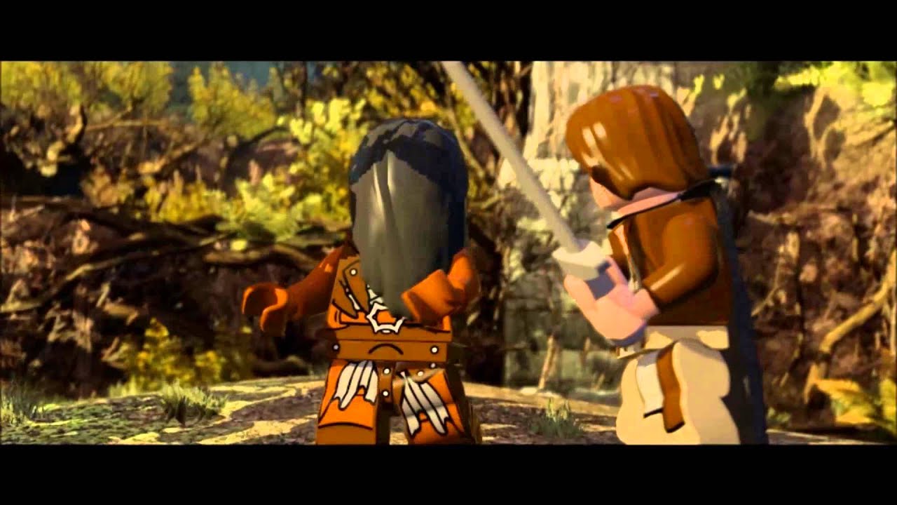 Red Brick - Poo Studs - Amon Hen & Mithril Rope - Hobbiton - Lego Lord ...