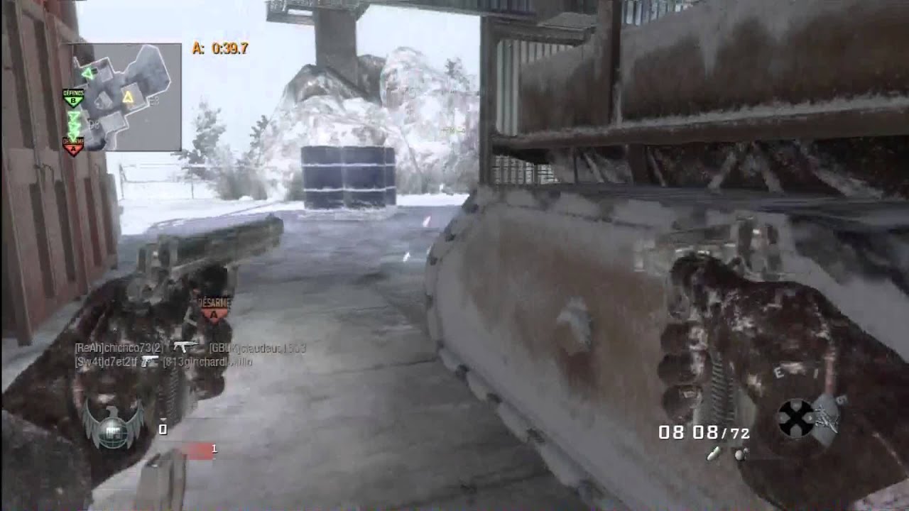 Full Team COD Black Ops | MPL + CZ75 akimbo !!! - YouTube