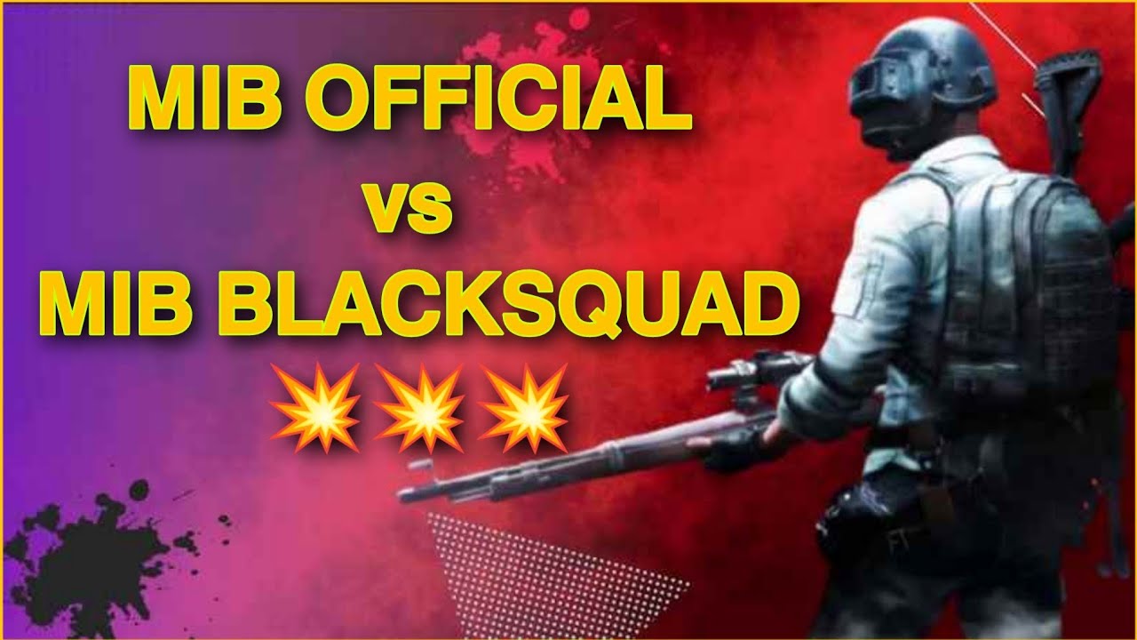 𝗠𝗜𝗕 𝗢𝗙𝗙𝗜𝗖𝗜𝗔𝗟 𝘃𝘀 𝗠𝗜𝗕 𝗕𝗟𝗔𝗖𝗞 𝗦𝗤𝗨𝗔𝗗 💥💥💥 𝗜𝗧 𝗛𝗨𝗥𝗧𝗦 𝗠𝗢𝗥𝗘 𝗧𝗛𝗔𝗡 𝗔𝗡𝗬𝗧𝗛𝗜𝗡𝗚•💔💔💔 ...