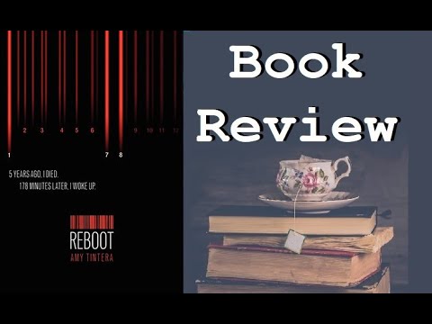 Reboot || Book Review - YouTube