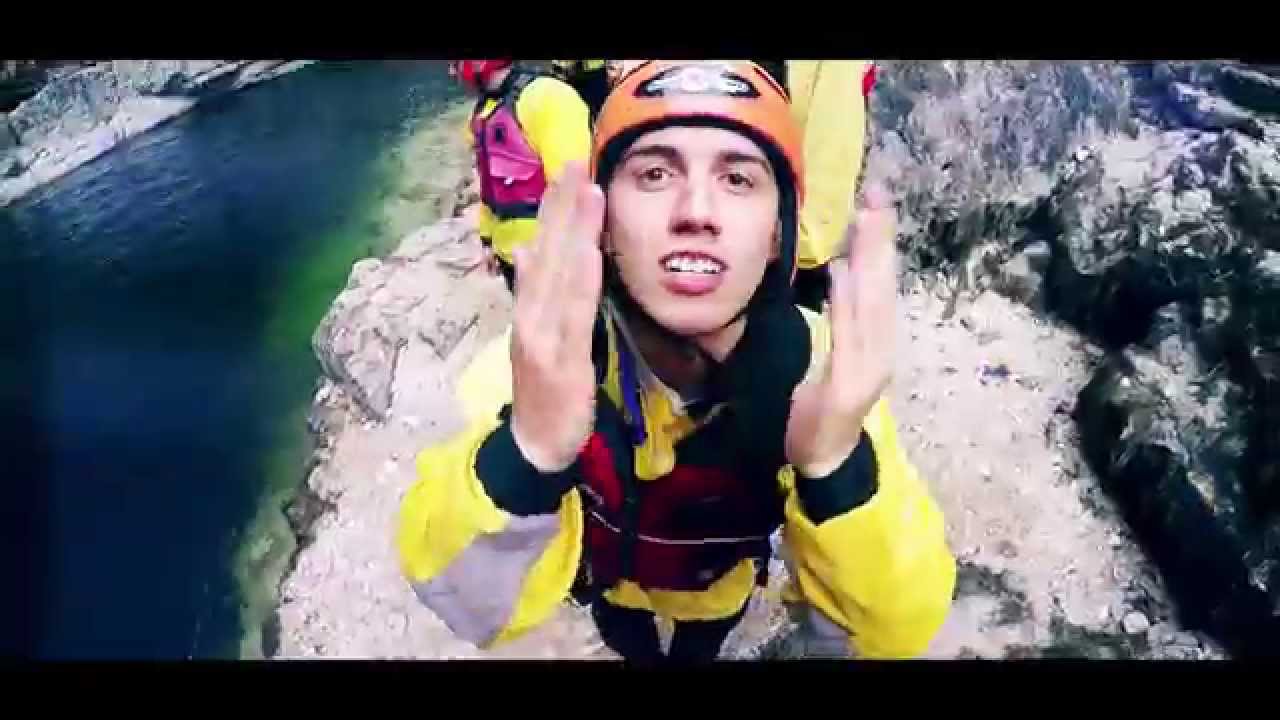 Rafting with Ivan Team @ Solagna - Peep in tour - YouTube
