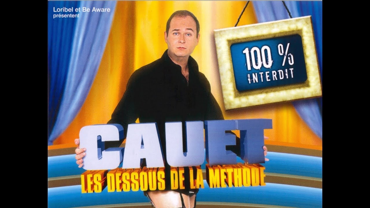 [DVD] Cauet Les dessous de la méthode - YouTube