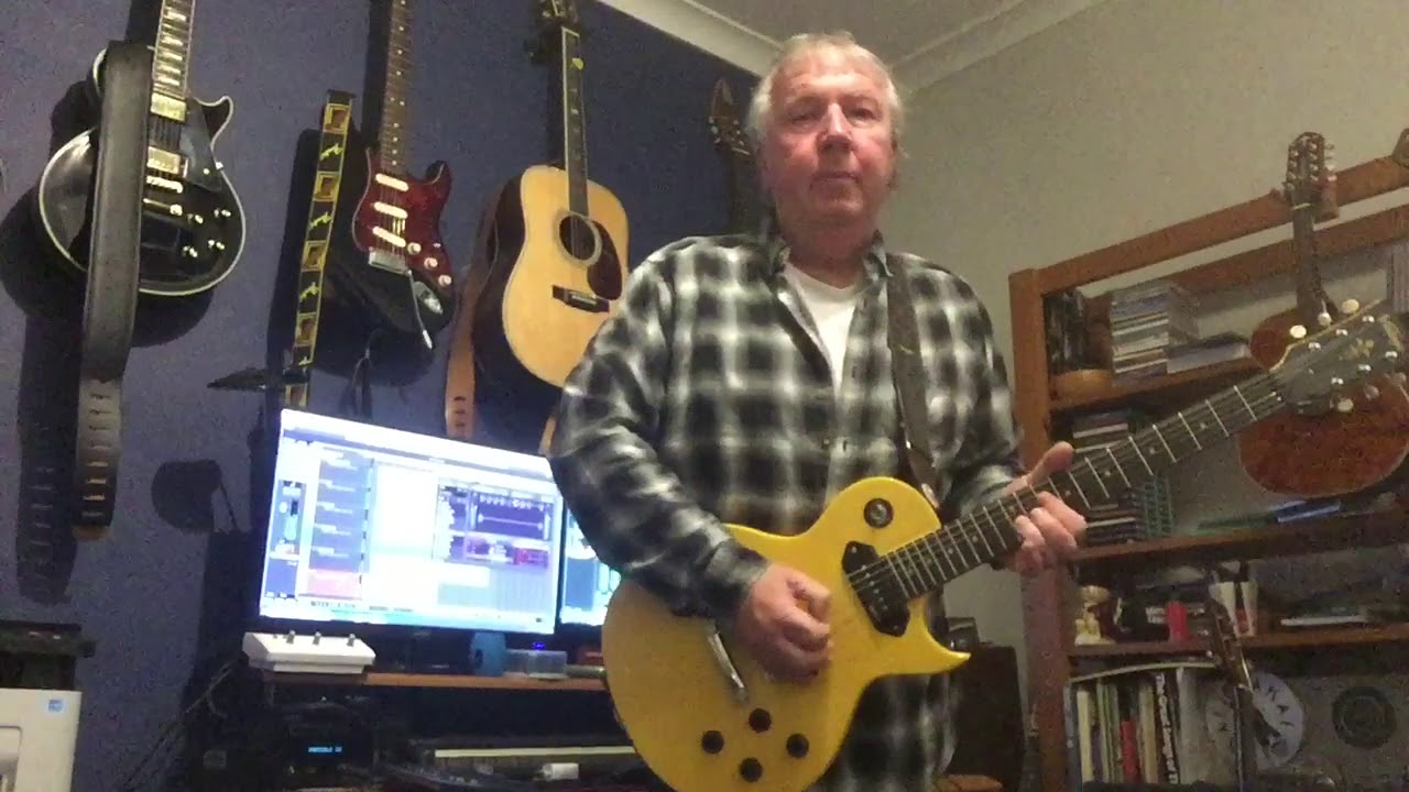 Ray Hatfield Tune For Markus - YouTube