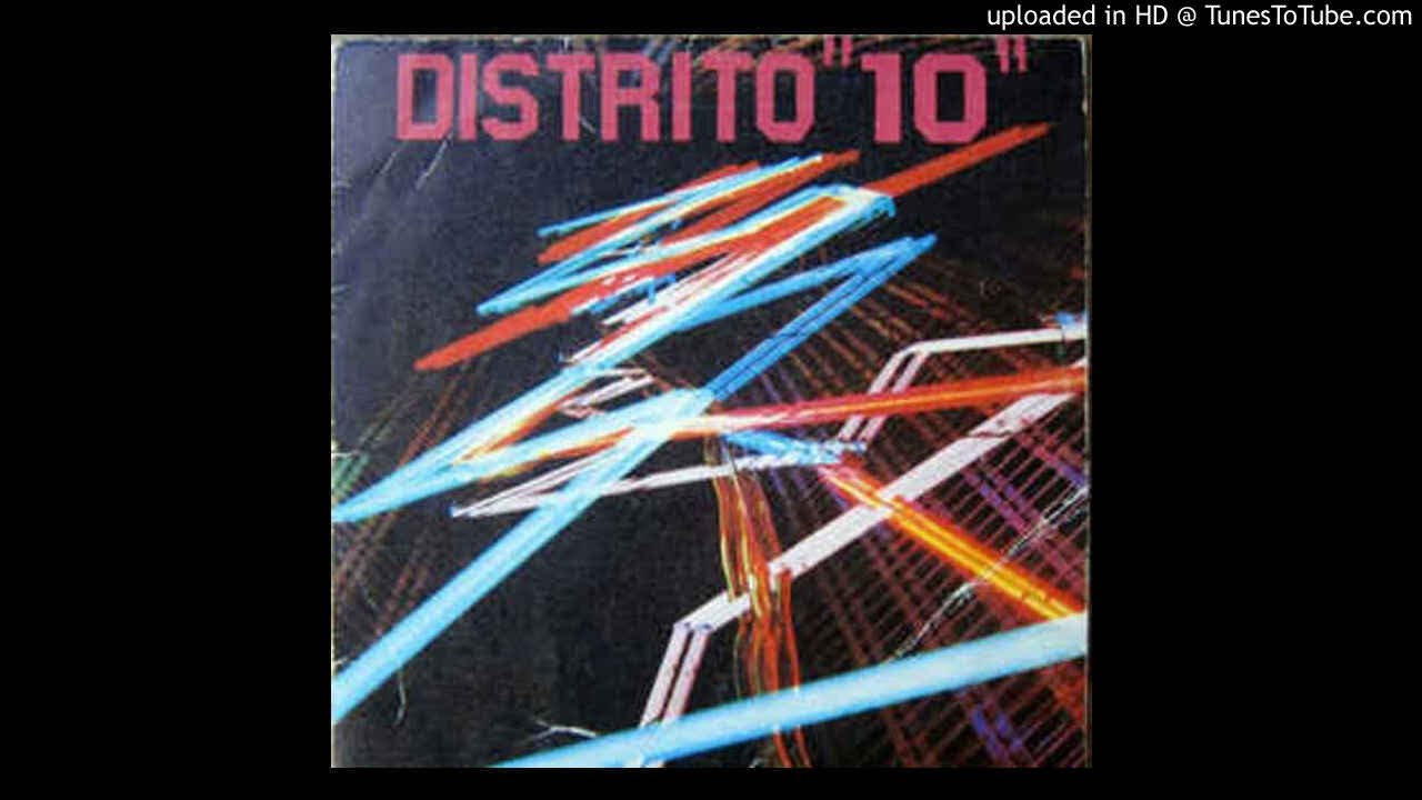 Distrito 10 - Distrito 10 (Instrumental) - YouTube