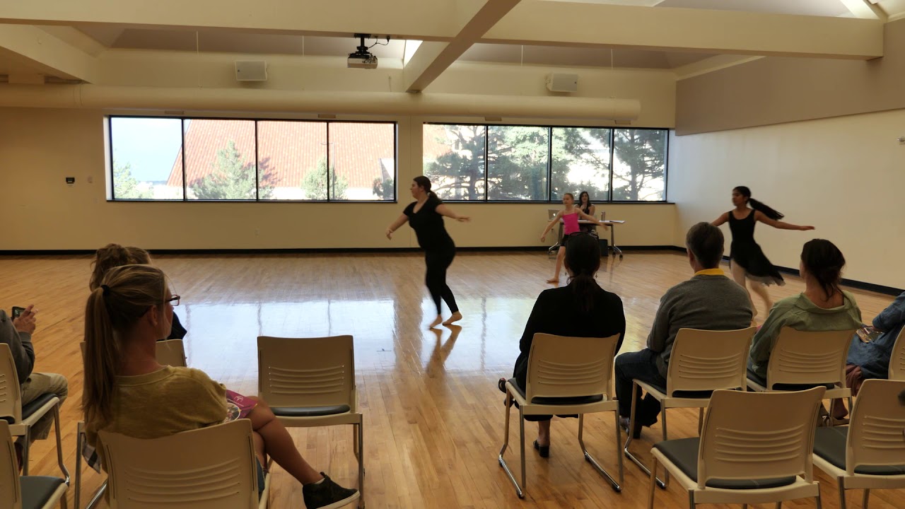 Ballet Dance Routine: “Carousel Waltz” from “Carousel” - YouTube