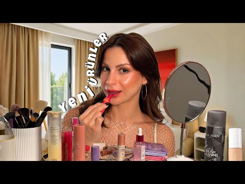 Yeni Çıkan Tüm Makyaj Ürünlerini Deniyoruz! Sıla Beyoğlu 