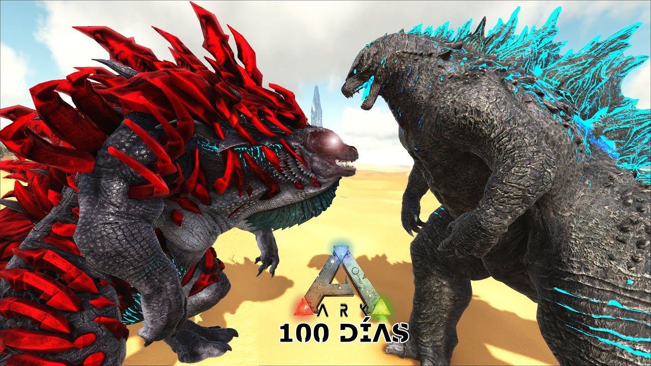 SUPER EJERCITO DE SKULLCRAWLER Y ARMADURA DE MEGA GODZILLA! nuevos ...