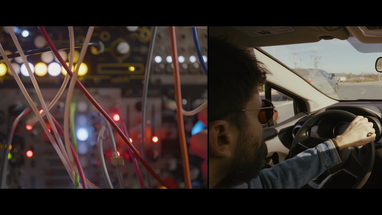DRIVING MUSIC 001 /// [ EURORACK MODULAR SYNTHESIZER ] - Instruō ...