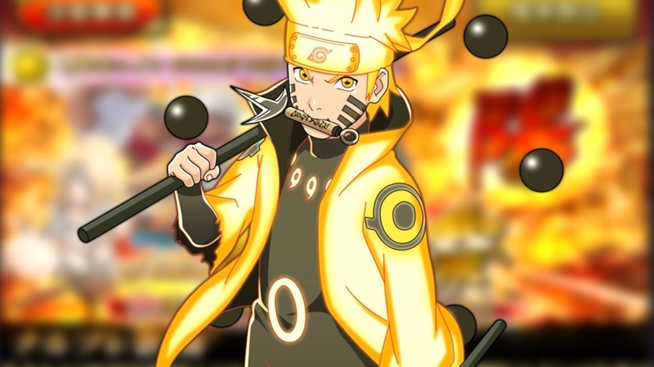 Naruto so6p showcase attack missions (ss rank tier) attack mission ...