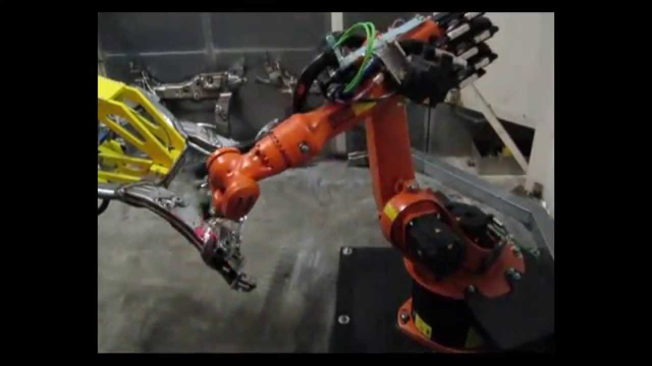 WeldVision - YouTube