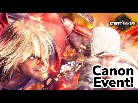 Canon Event! Ken w/ Modern Controls in Street Fighter 6 Ranked Matches ...
