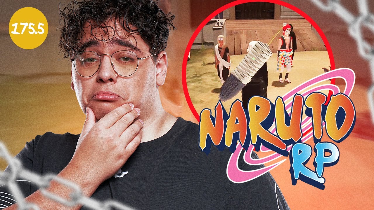 REROLL + DÉCOUVERTE D'UN NOUVEAU KAGE - NARUTO RP #175.5 - YouTube