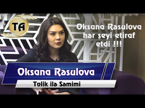 Tolik ile Semimi - Oksana Resulova
