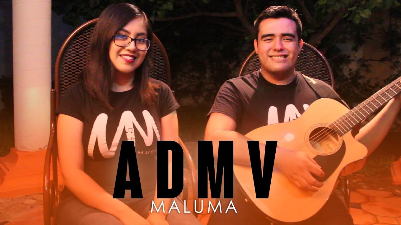 ADMV - Maluma (Marlom Music Cover) - YouTube