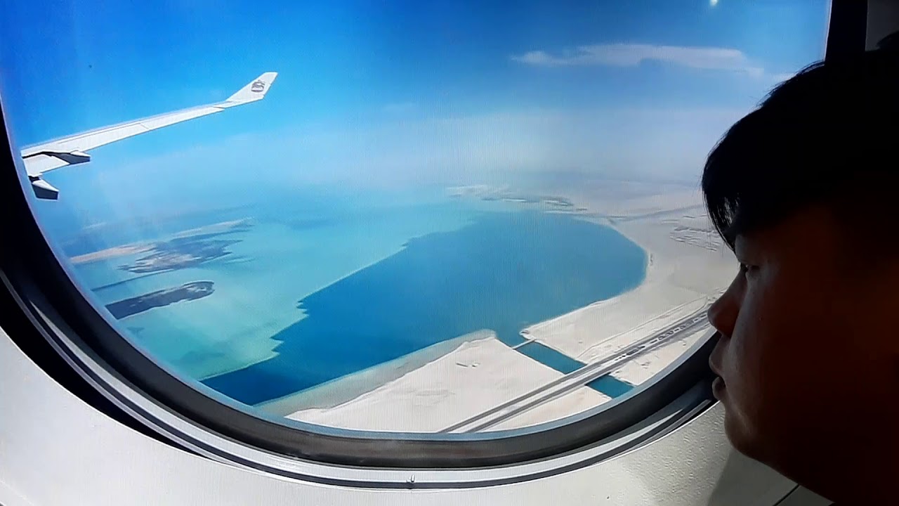 Home quarantine feels- AIRPLANE WINDOW PRANK click subscribe button ...