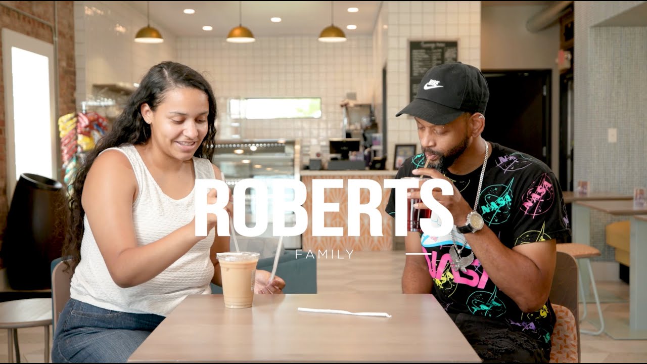The Roberts Family Story - YouTube