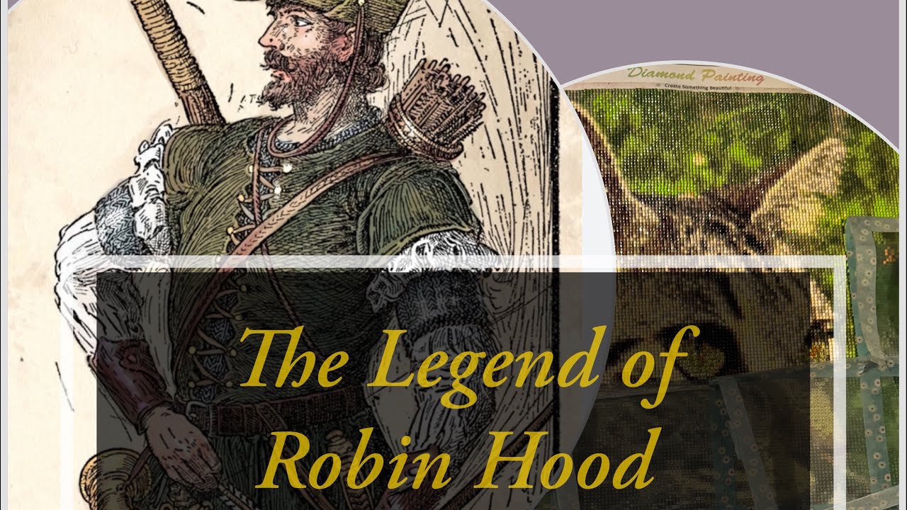 Fables, Myths and Legends episode 4: The Legend of Robin Hood - YouTube