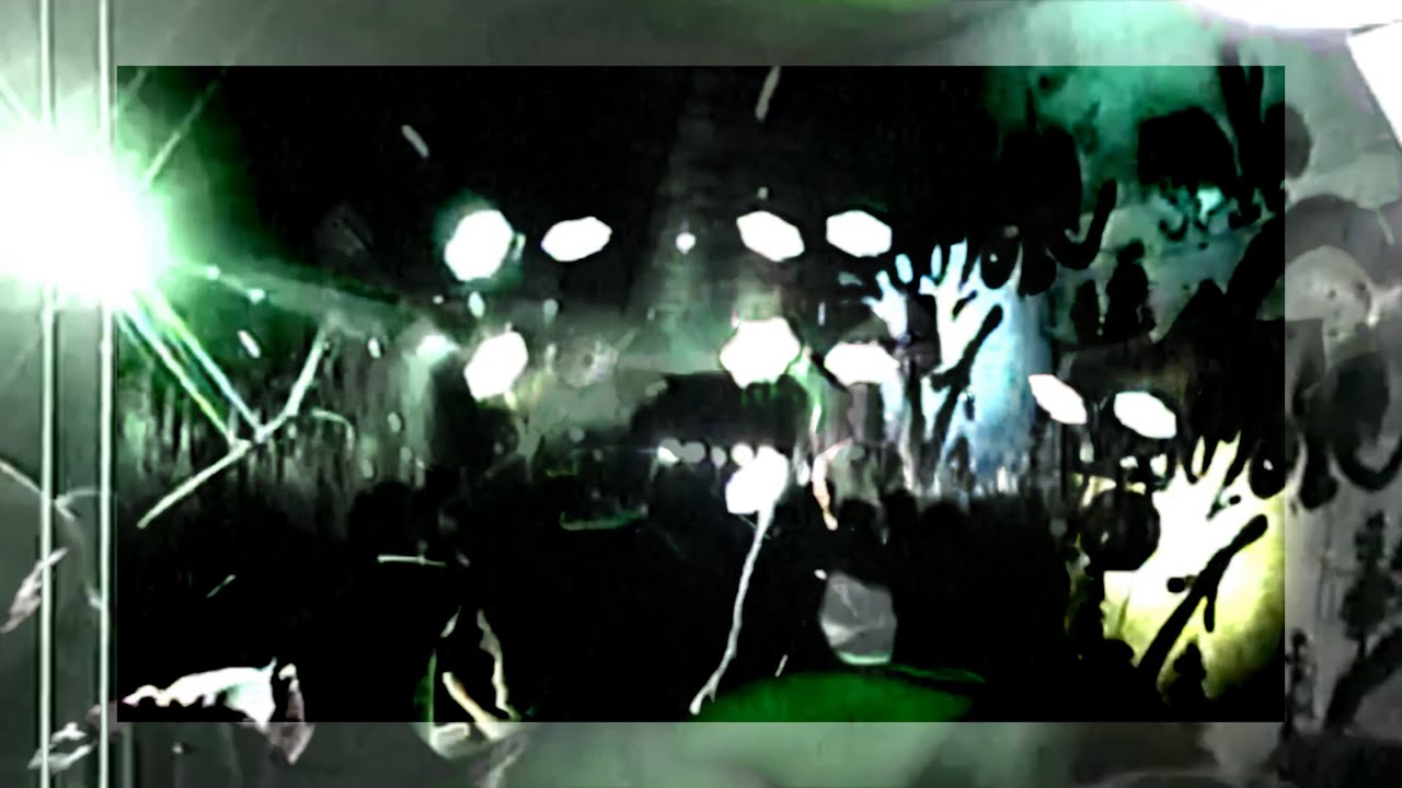 CAMCORDER FILES: Guy LaBorde live at ODIN’s TUNNEL rave by Omens - YouTube