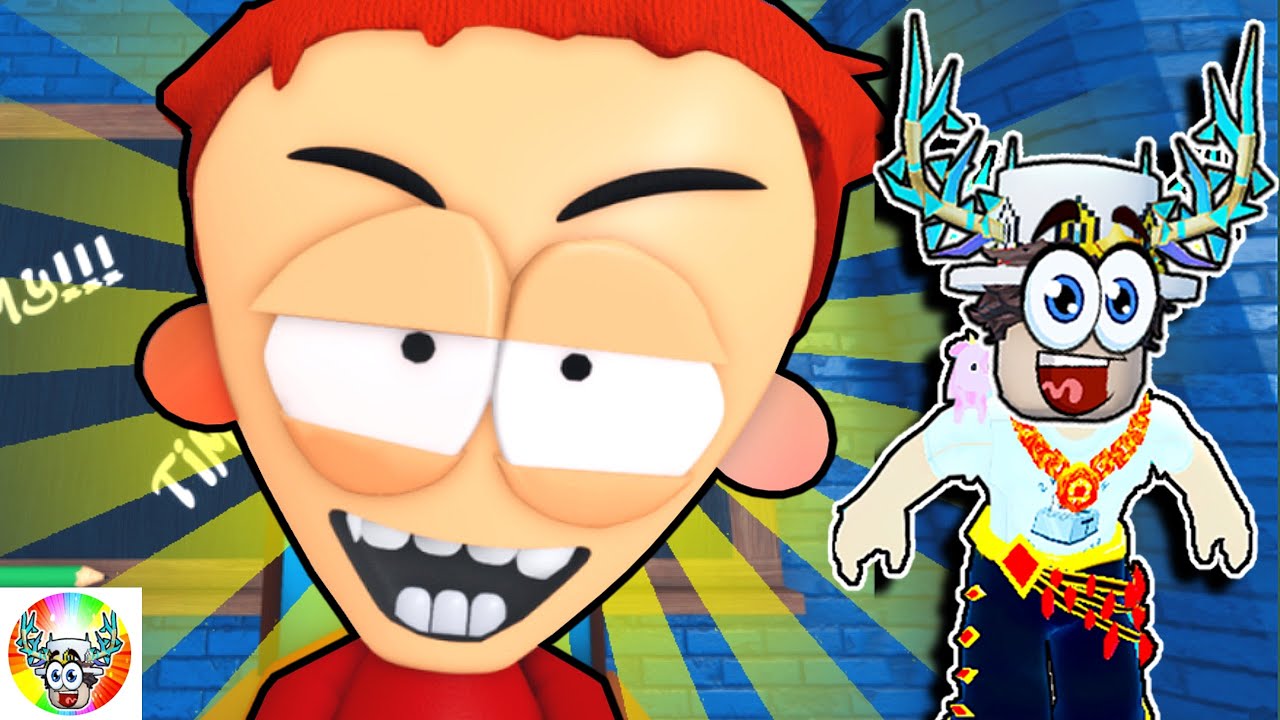 ROBLOX TIMMY'S SCHOOL ESCAPE! (OBBY) - YouTube