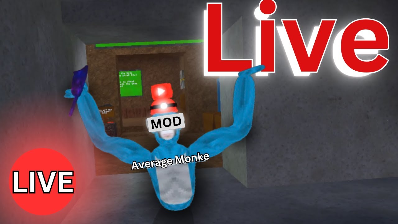 I got Moderator Live! - Join! - YouTube