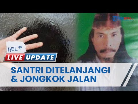 Cara Kyai Cabul di Semarang Hukum Santri Sampai Ditegur Warga: Disuruh Jongkok Jalan, Ditelanjangi