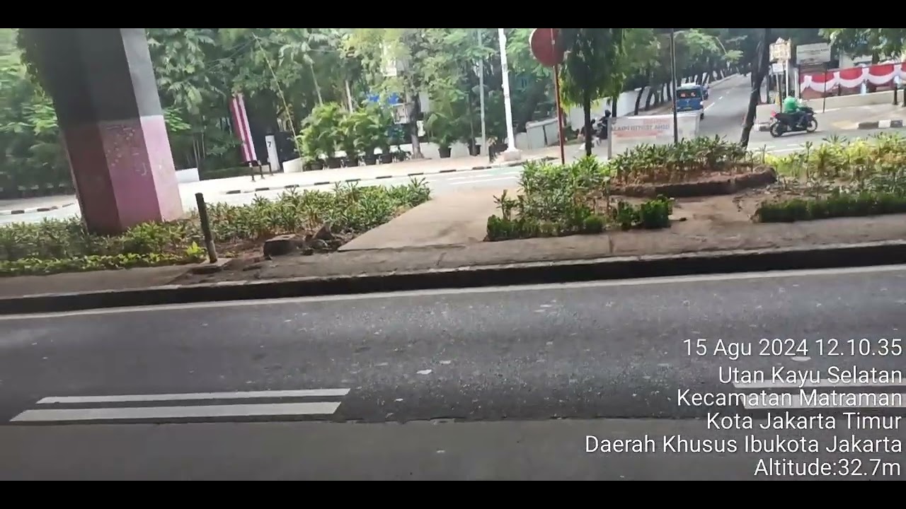 utan kayu selatan jakarta - YouTube