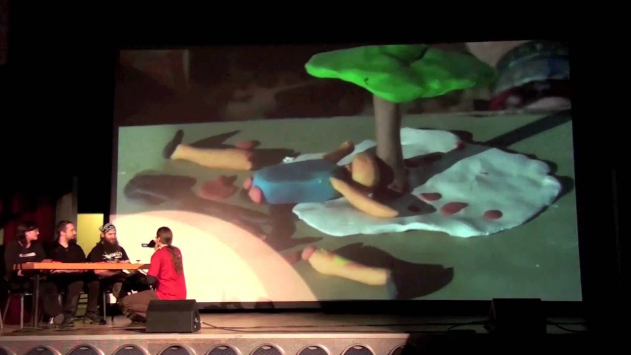 Tum 2010 Fun compo - YouTube